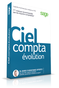 Logiciel de compta : Ciel Compta Evolution ¦ Ciel