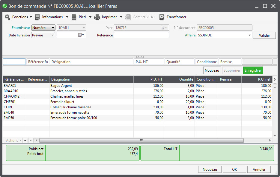 sage 30 gestion commerciale online
